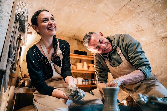 Matera: terracotta artisanal workshop - Who Will Love This Tour?