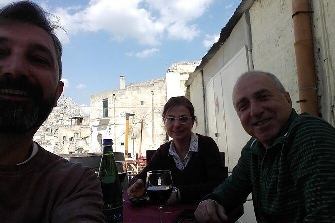 MATERA tour from Bari - Key Points