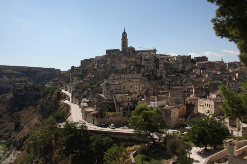Matera Tour: Taste and Handicraft - Final Thoughts