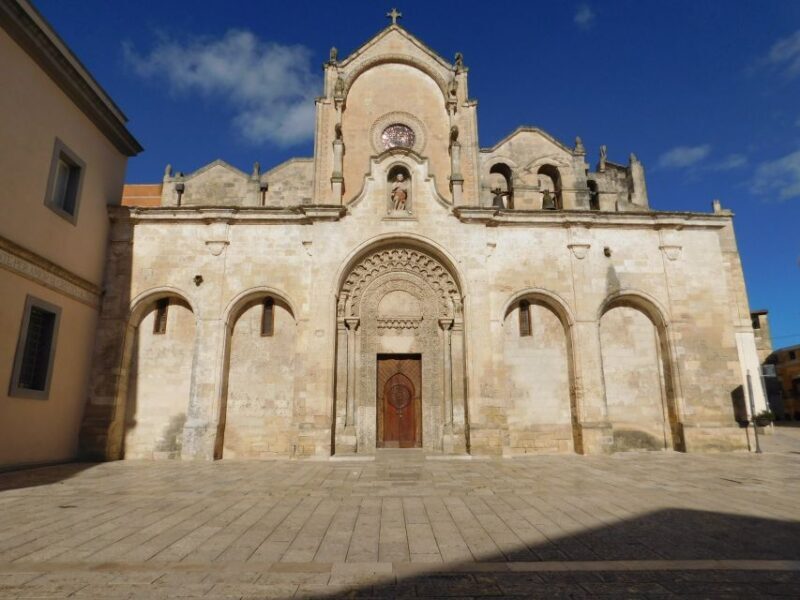 Matera Tour: Taste and Handicraft - FAQ