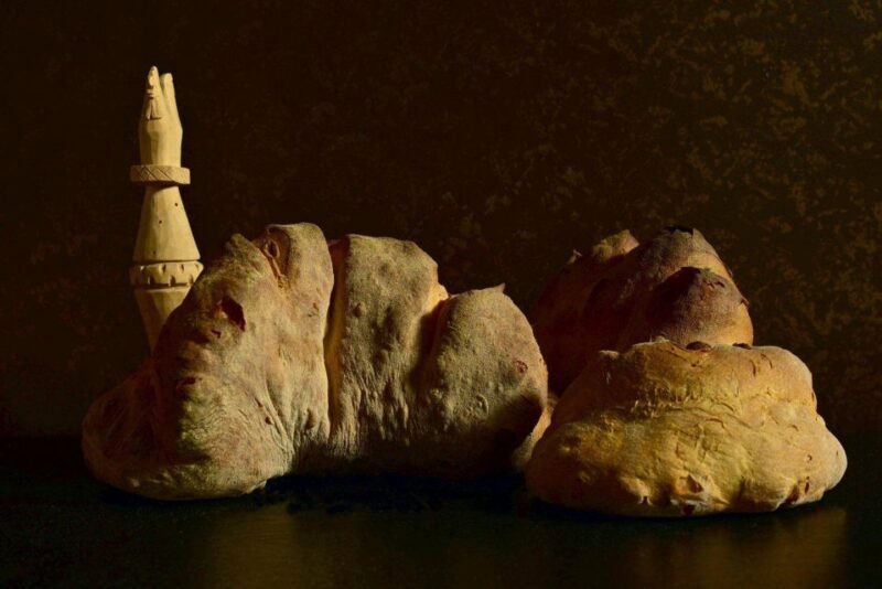 Matera: traditional bread workshop. Do your loaf of bread! - Key Points