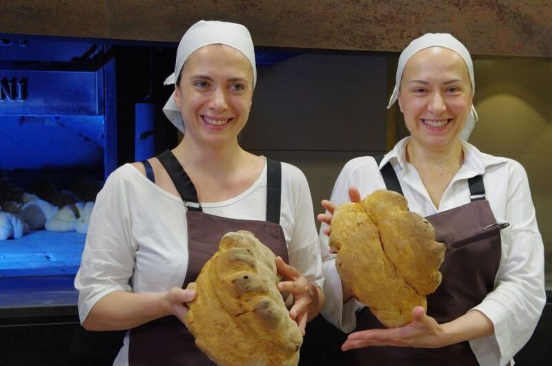 Matera: traditional bread workshop. Do your loaf of bread! - FAQs