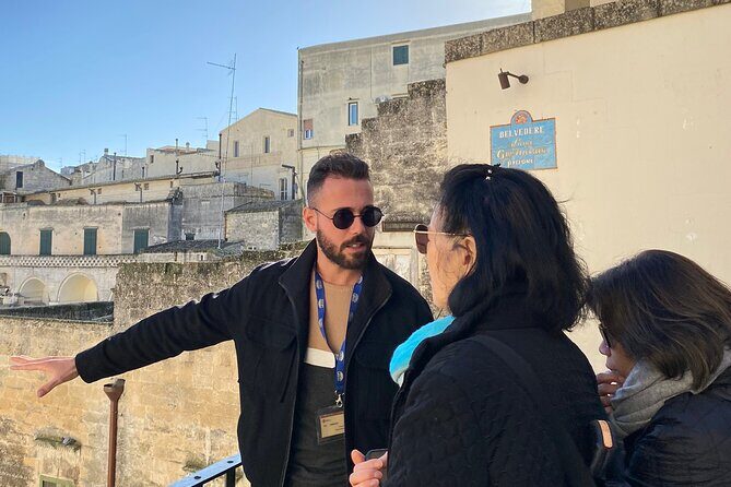 Matera Walk Through History - The Itinerary in Detail