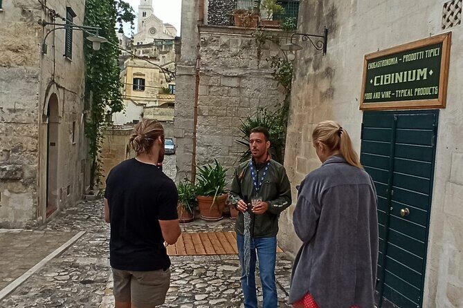 Matera Walk Through History - FAQs