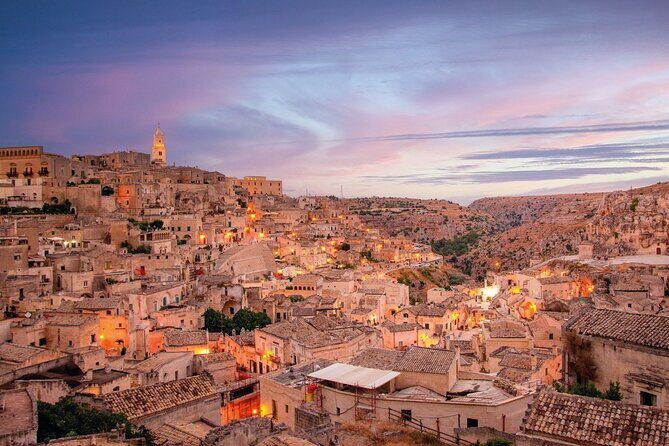 Matera Walking Tour with Audio and Written Guide by a Local - A Detailed Breakdown of the Itinerary