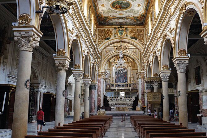 Matera Walking Tour with Audio and Written Guide by a Local - What Travelers Are Saying