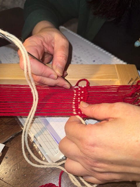 Matera: Weaving in a typical Sassi Studio - Practical Details and Tips