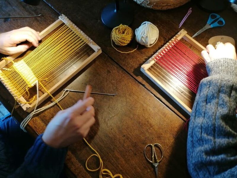 Matera: Weaving in a typical Sassi Studio - Final Thoughts