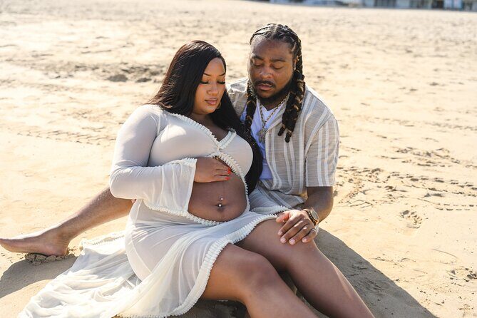 Maternity Photoshoot at the Beach - Final Thoughts