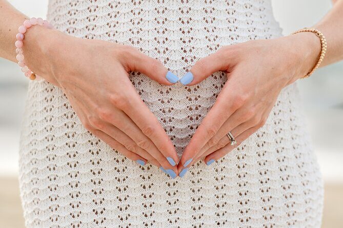 Maternity Photoshoot at the Beach - FAQs