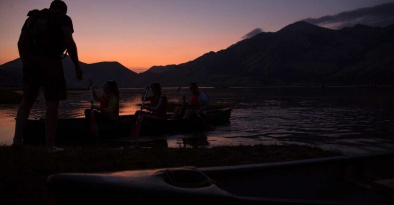Matese Regional Park: canoe excursion with sunset aperitif - Worth the Price?