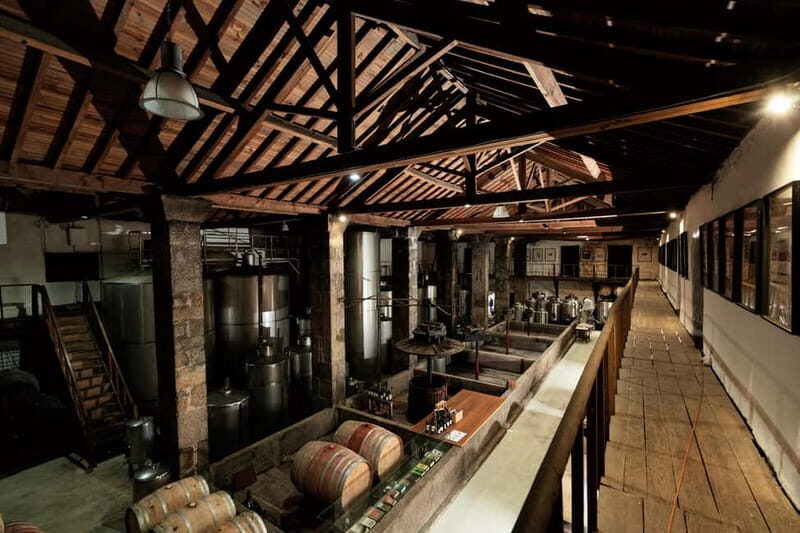 Mateus Palace - In the Footsteps of Wine History - Key Points