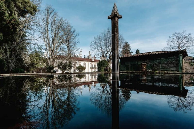 Mateus Palace - In the Footsteps of Wine History - An In-Depth Look at the Tour Experience