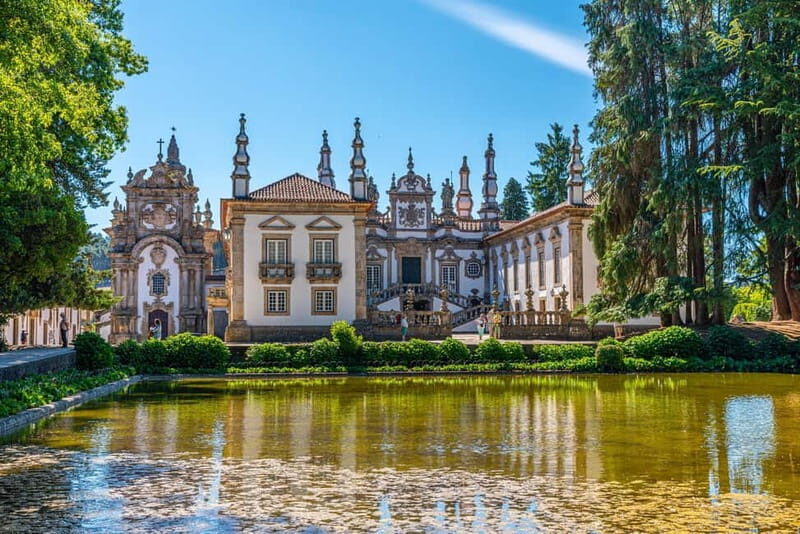 Mateus Palace - In the Footsteps of Wine History - Who Will Love This Tour?