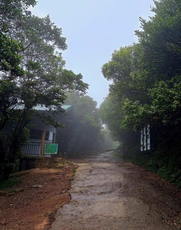 Mathale/Kandy: Riverston Peak Tour with Transfers - Key Points