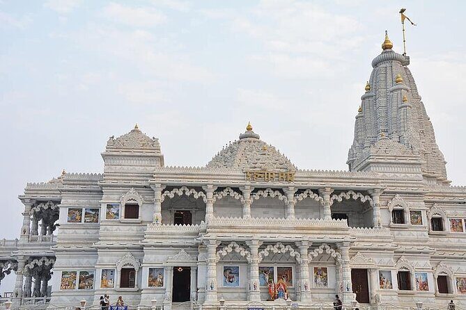 Mathura And Vrindavan From Delhi And Akshardham Temple Delhi - Who Should Consider This Tour?
