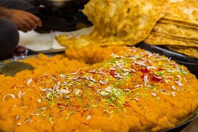 Mathura Food Crawl (2 Hours Guided Local Food Tasting Tour) - Key Points