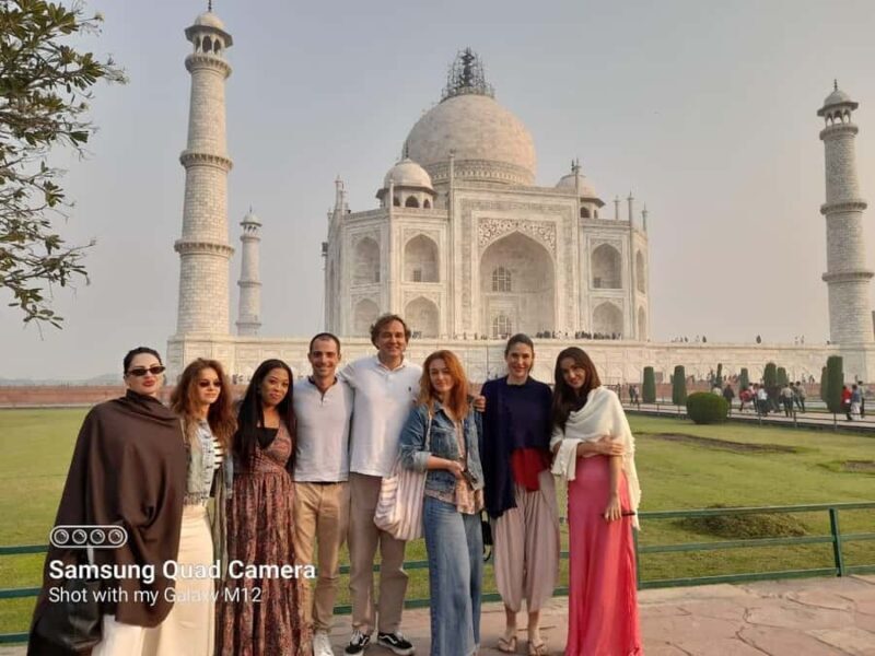 Mathura Vrindavan And Agra Overnight Spiritual Tours - FAQ