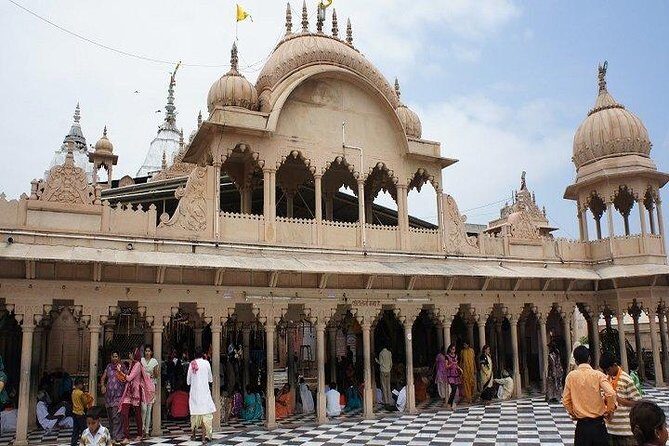 Mathura Vrindavan and Composite Brij Tour with Taj Mahal - What’s the Real Value for Travelers?