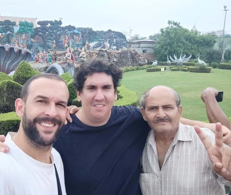 Mathura Vrindavan Day Trip Explore Culture From: Delhi/Agra - Key Points