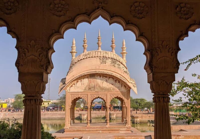 Mathura & Vrindavan Day Trip with Guided from Delhi / Agra - Who Will Enjoy This Tour?