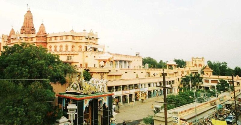 Mathura Vrindavan Evening Tour from Agra - Key Points