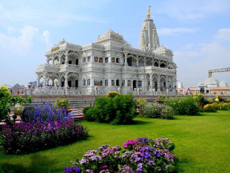 Mathura Vrindavan Evening Tour from Agra - FAQ