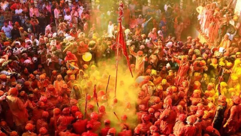 Mathura Vrindavan Holi Tour 2025 with Taj Mahal - Exploring the Tour in Depth