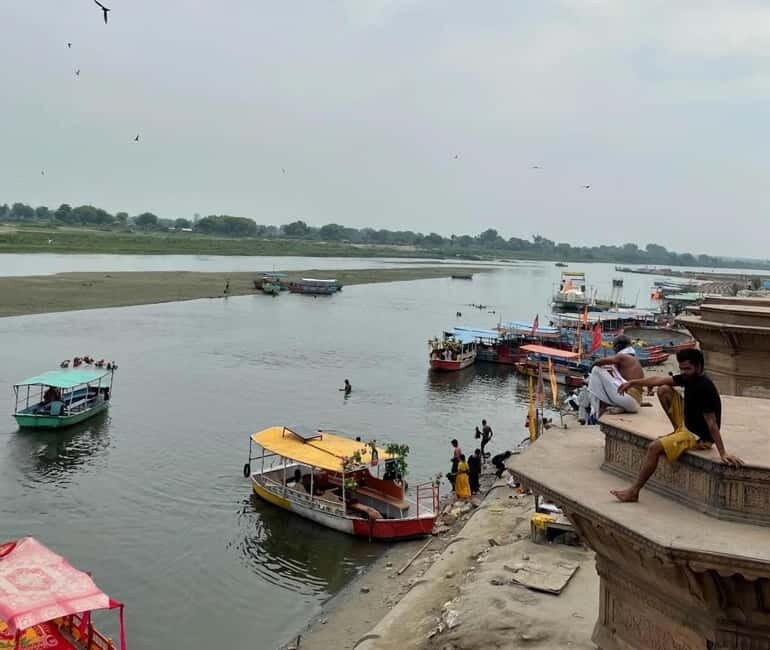 Mathura Vrindavan Tour With (Keshi Ghat) - Delhi/Agra - Key Points