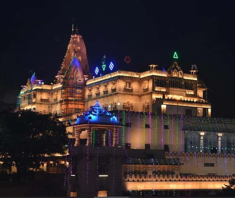 Mathura Vrindavan Tour With (Keshi Ghat) - Delhi/Agra - Keshi Ghat: Riverside Reflection and Spiritual Significance
