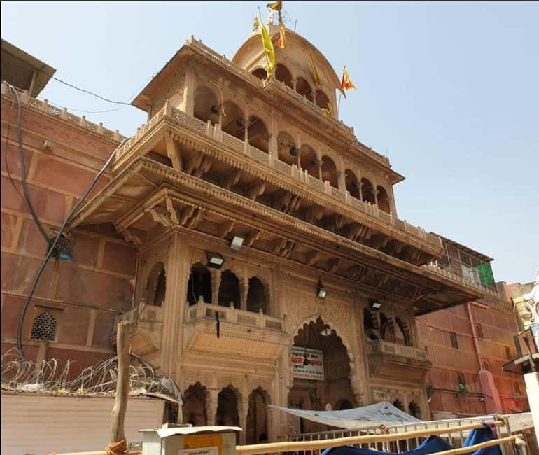 Mathura Vrindavan Tour With (Keshi Ghat) - Delhi/Agra - What Makes This Tour Stand Out