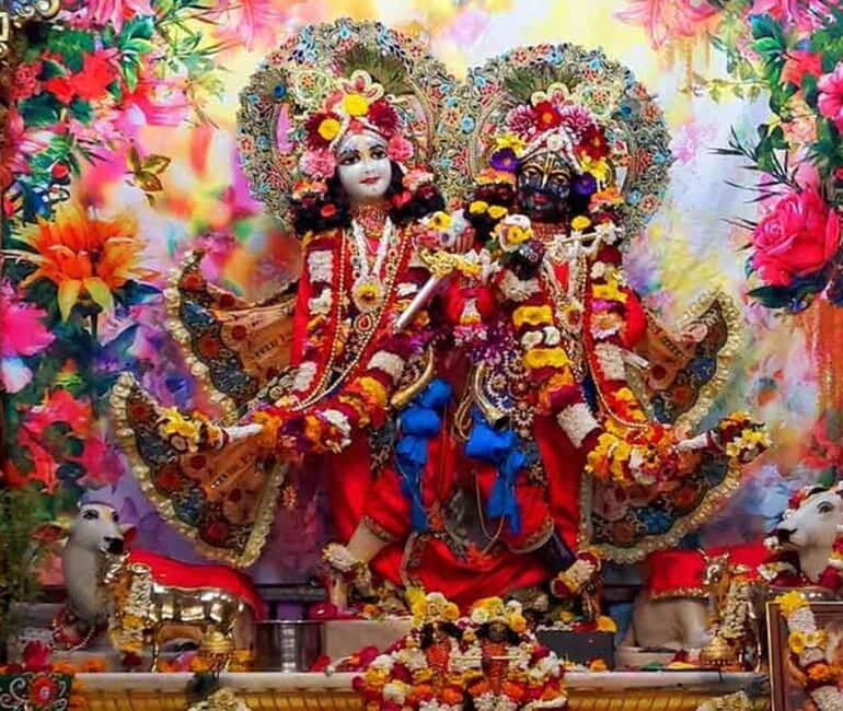 Mathura Vrindavan Tour With (Keshi Ghat) - Delhi/Agra - Who Should Consider This Tour?