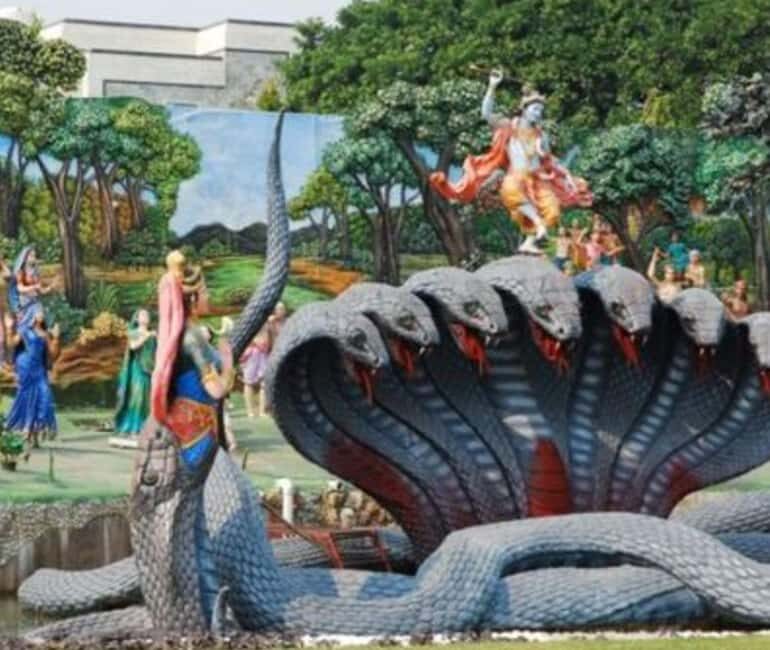 Mathura Vrindavan Tour With Nidhivan Temple - Delhi/Agra - Introduction