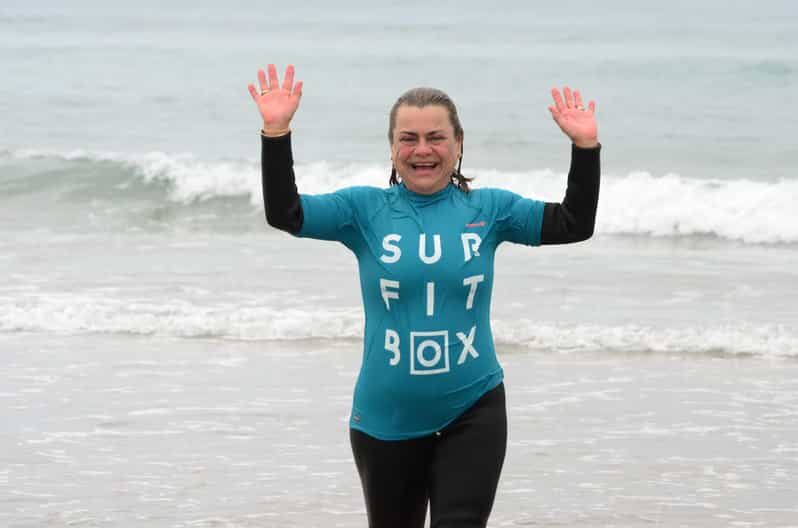 Matosinhos: Best surf Lesson with all equipment - Key Points