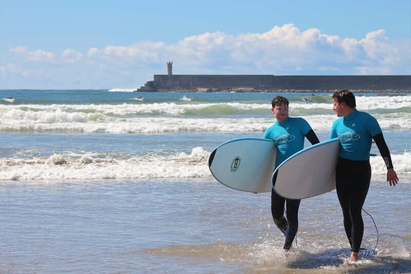 Matosinhos: Surfing Lesson with Equipment - Authentic Feedback from Participants