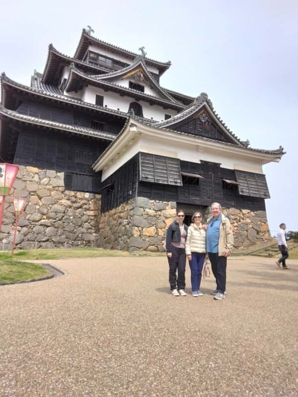 Matsue 4hr Private Tour with Government-Licensed Guide - Key Points
