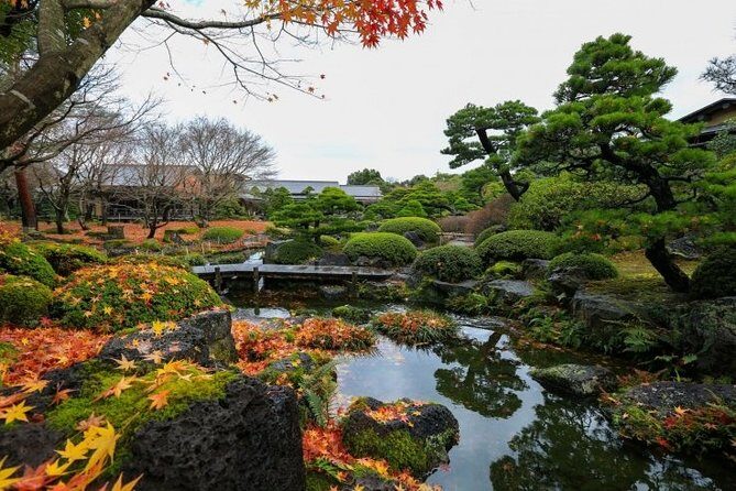 Matsue/Izumo Taisha Shrine Full-Day Private Trip with Government-Licensed Guide - The Itinerary: A Deep Dive