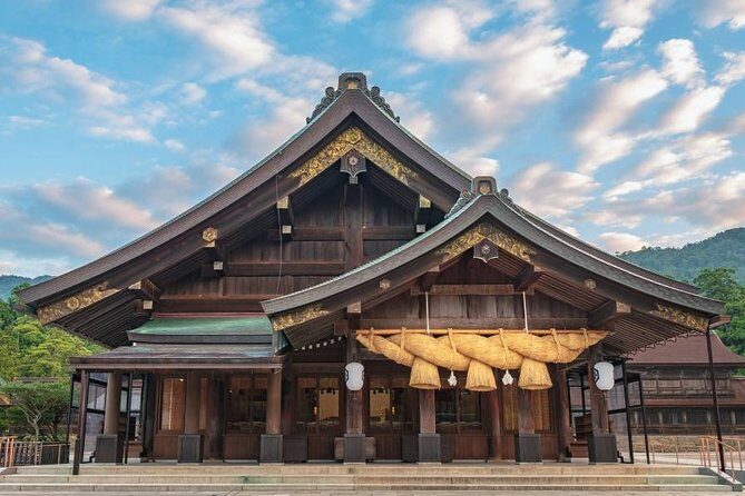 Matsue/Izumo Taisha Shrine Full-Day Private Trip with Government-Licensed Guide - Final Thoughts