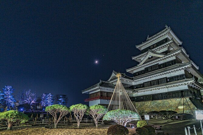 Matsumoto Castle Night Tour - Final Word