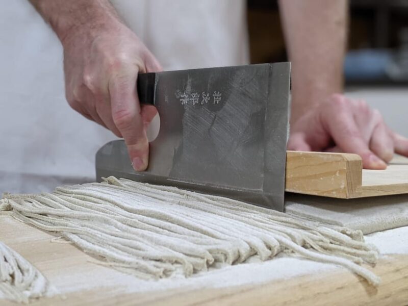 Matsumoto Castle Tour & Soba Noodle Making Workshop - Key Points
