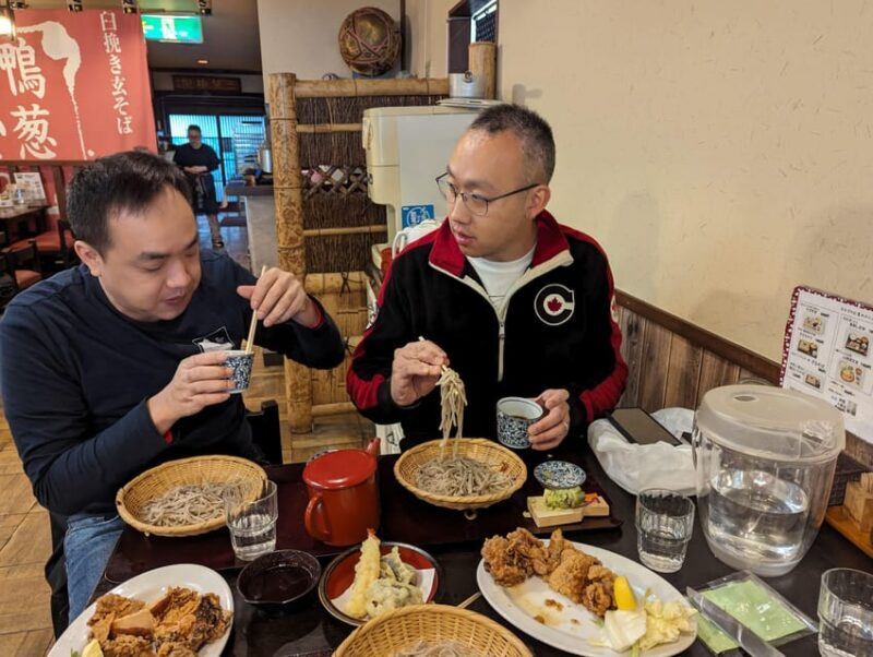 Matsumoto Castle Tour & Soba Noodle Making Workshop - A Closer Look at the Experience