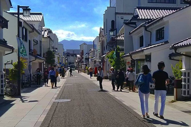 Matsumoto Discovery - Customizable Private Tour - The Experience in Context