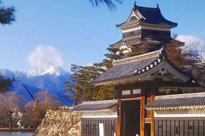 Matsumoto Discovery - Half Day Walking Tour - Who Should Consider This Tour?