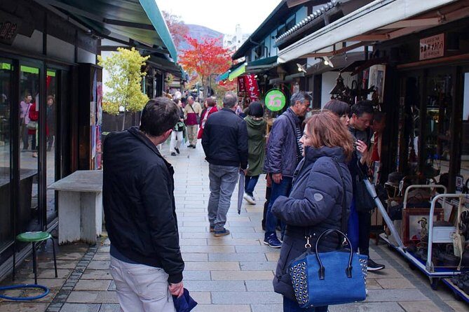 Matsumoto Discovery - Half Day Walking Tour - FAQs