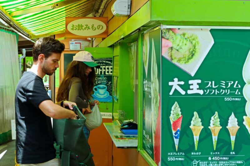 Matsumoto Everything: Castle, Miso, Wasabi, Wine & Ukiyo-e - The Artistic Finale at Ukiyo-e Museum