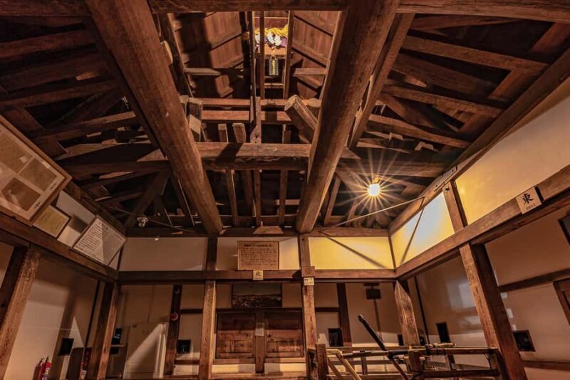 Matsumoto: Matsumoto Castle Night Tour - An Overview of the Night Visit to Matsumoto Castle