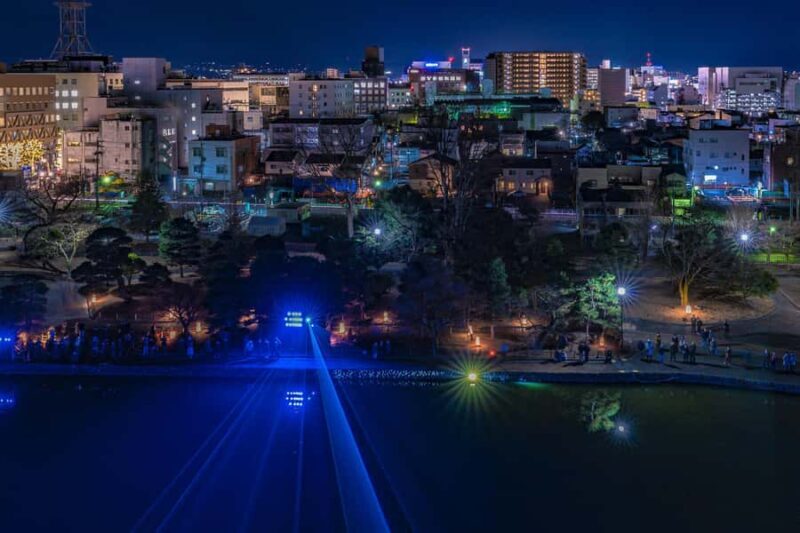 Matsumoto: Matsumoto Castle Night Tour - Comparing Similar Experiences