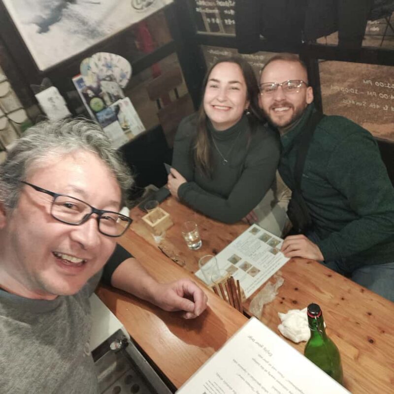 Matsumoto: Sake Brewery Visit and Local Izakaya Dinner - An In-Depth Look at the Tour