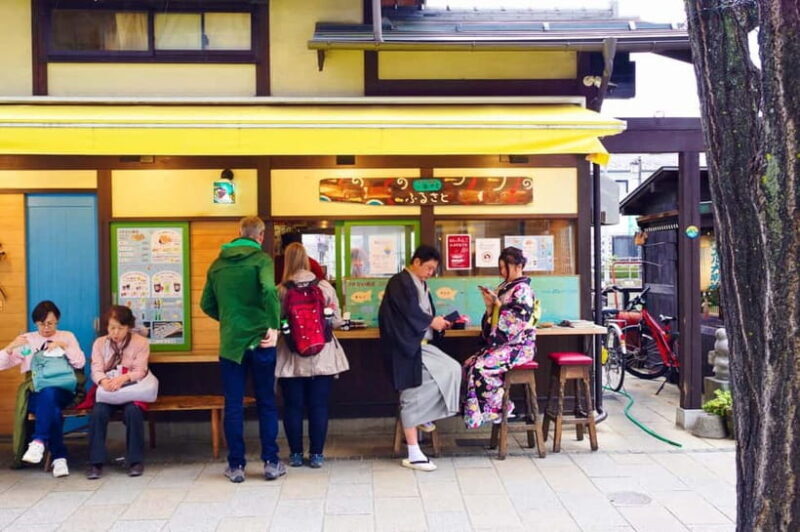 Matsumoto Sake Tasting Walking Tour - FAQ