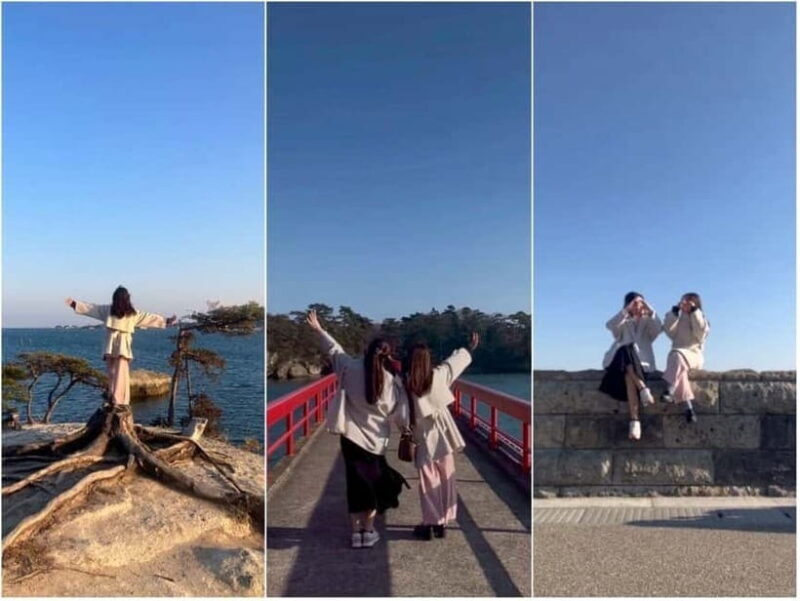 Matsushima: Autumn Half-Day Tour by Land, Sea, and Air - A Closer Look at the Tour Components